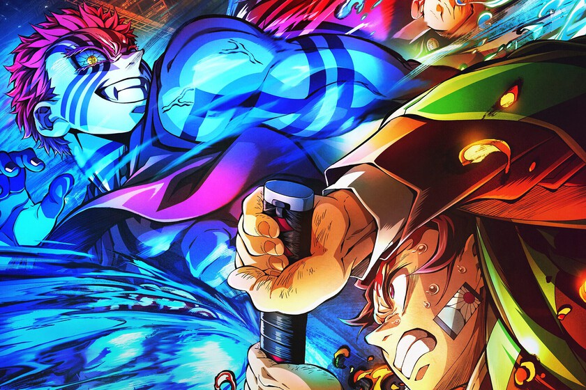 Todo sobre Kimetsu no Yaiba: El Castillo Infinito, la primera parte de ...