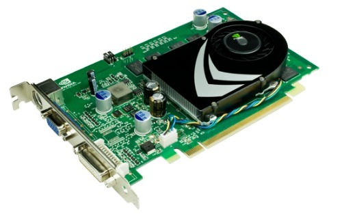 NVidia GeForce 9400M, integrada para portátiles