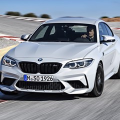 BMW M2 Competition Fotos