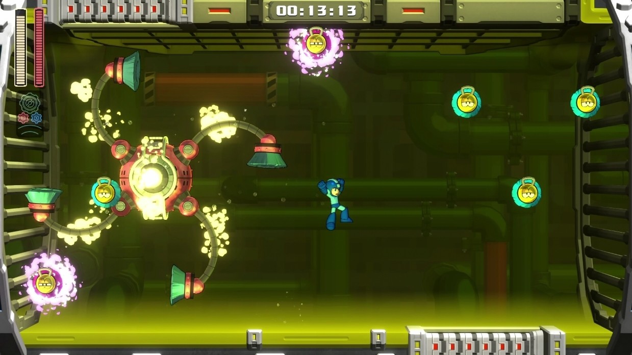 Guía Mega Man 11: las mejores armas y estrategias para derrotar a los ...