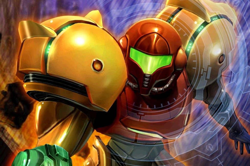 Metroid - Vida Extra