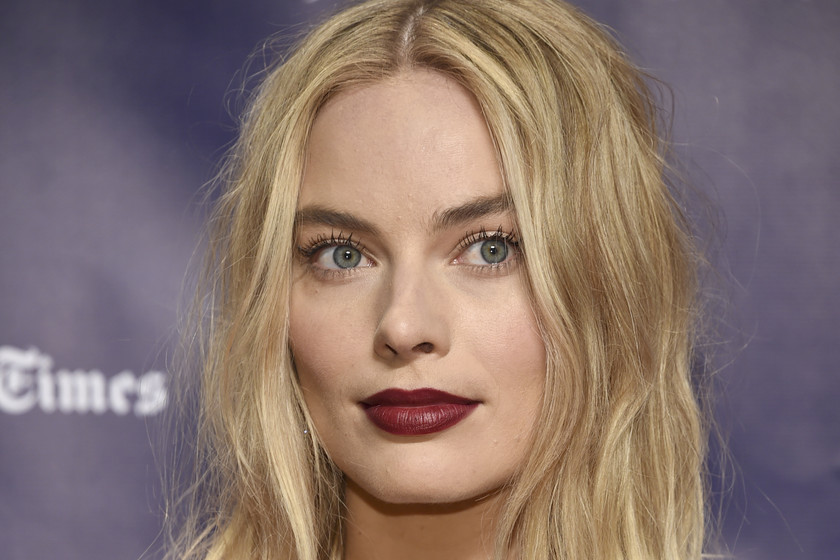 Margot Robbie es la reina del long-bob, siete ejemplos para triunfar ...