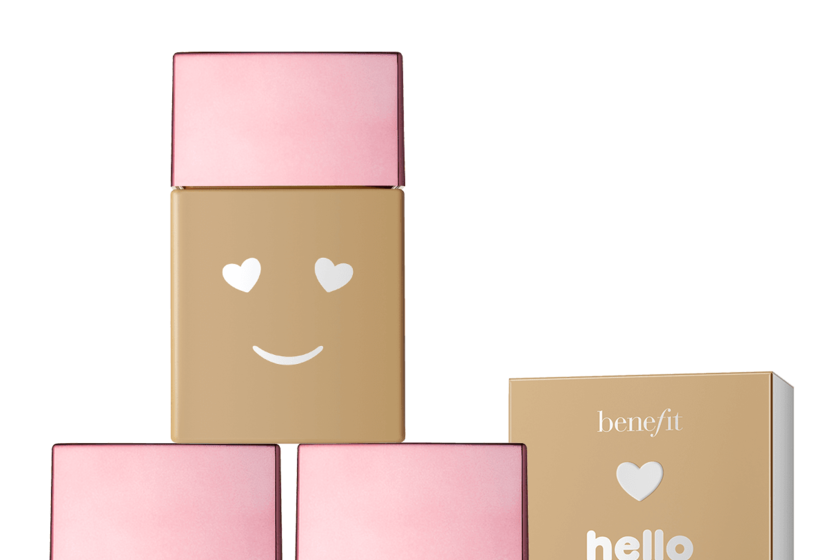 Hello Happy Soft Blur Foundation, la nueva base de Benefit que está ...
