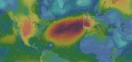 Windyty Wind Map Forecast - United States Map