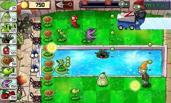 Electronic Arts compra PopCap Games, creadora de Plants vs. Zombies ...