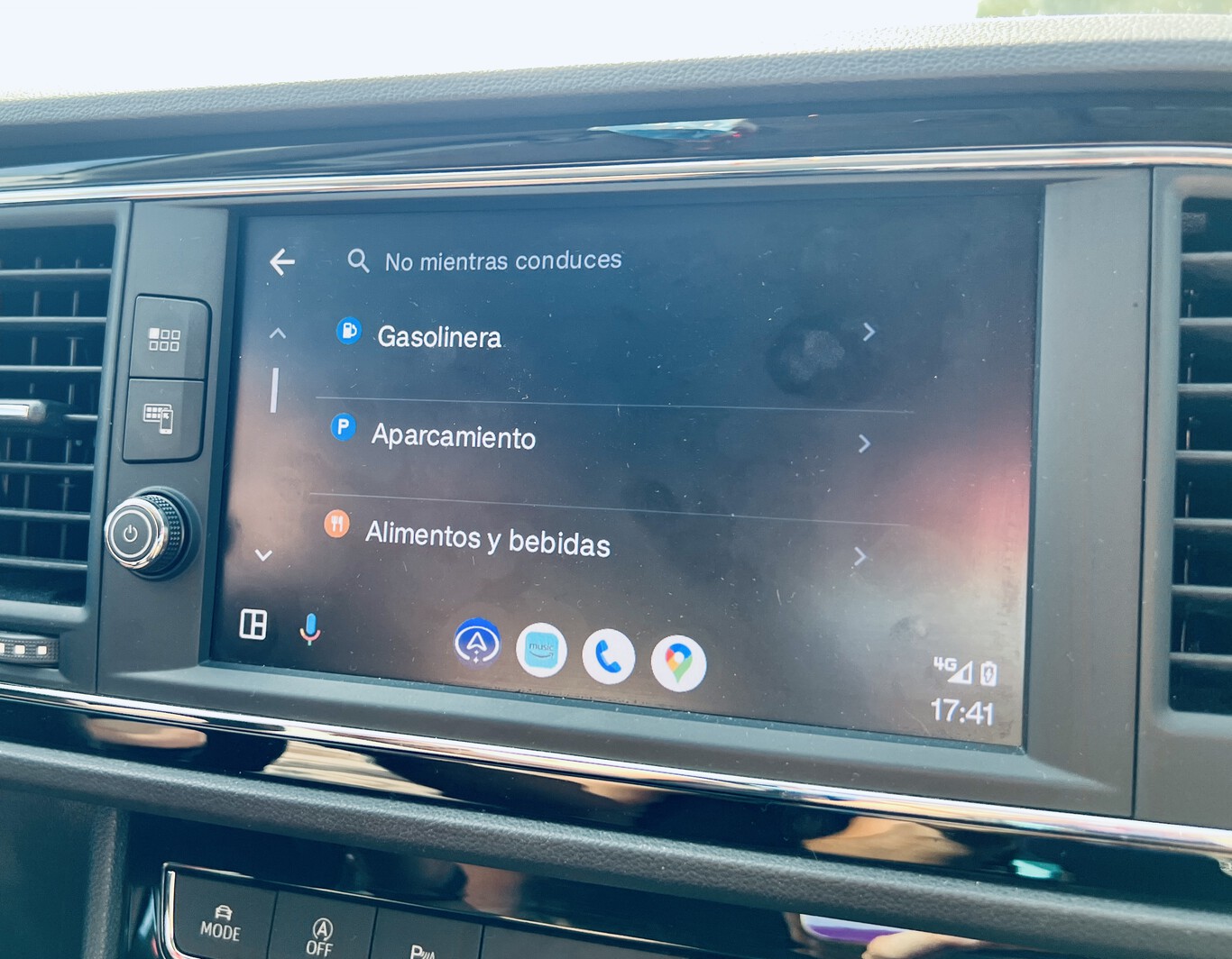 He usado Magic Earth con Android Auto en un viaje y no me la vuelvo a jugar nunca: sigo ...