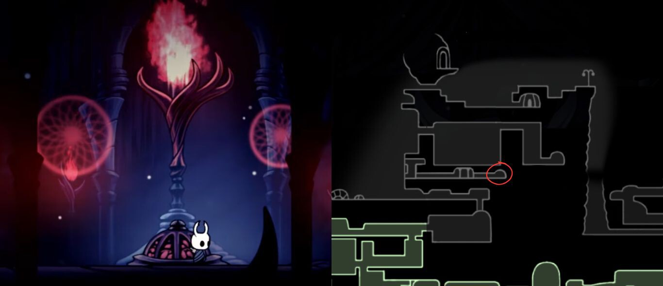 Cómo activar el DLC "La Compañía Grimm" en Hollow Knight - Hollow ...