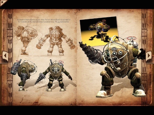 Bioshock para iOS, análisis