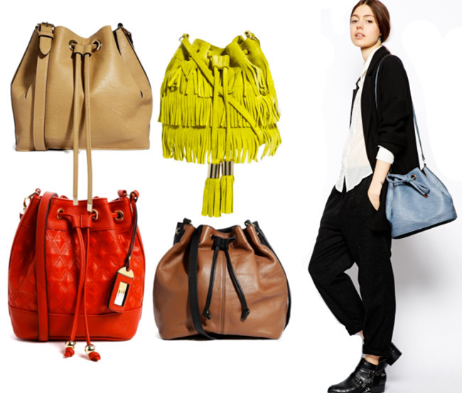 Esta temporada mételo todo en tu bolso saco