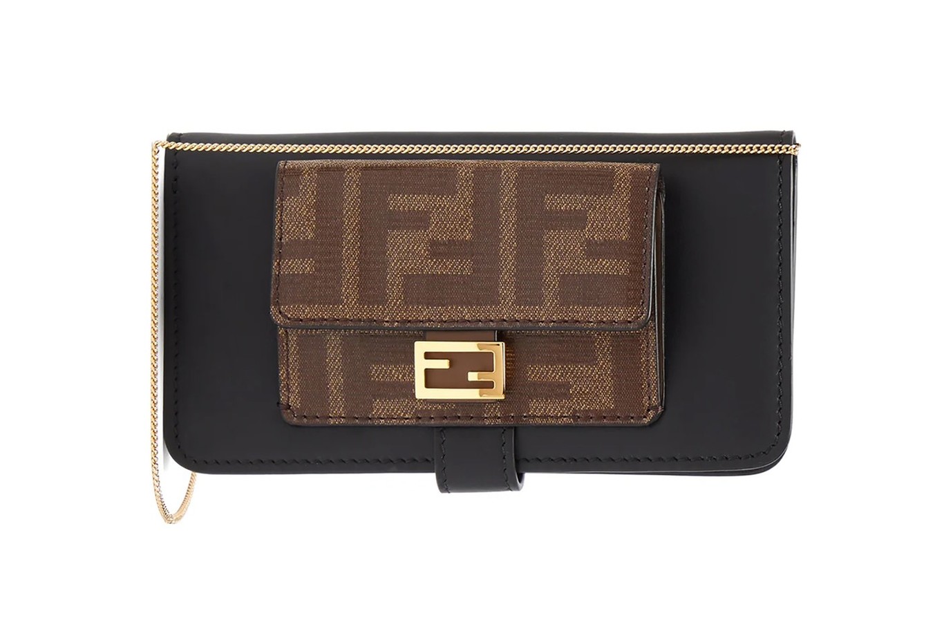 Fendi lanza la funda de móvil con cartera definitiva que deja en ...