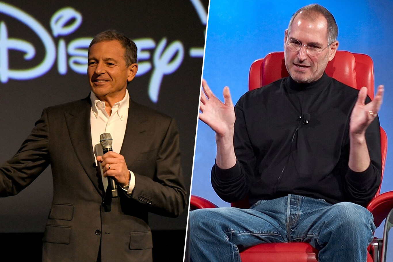 Antes de morir, Steve Jobs le dio al CEO de Disney un consejo sobre su ...