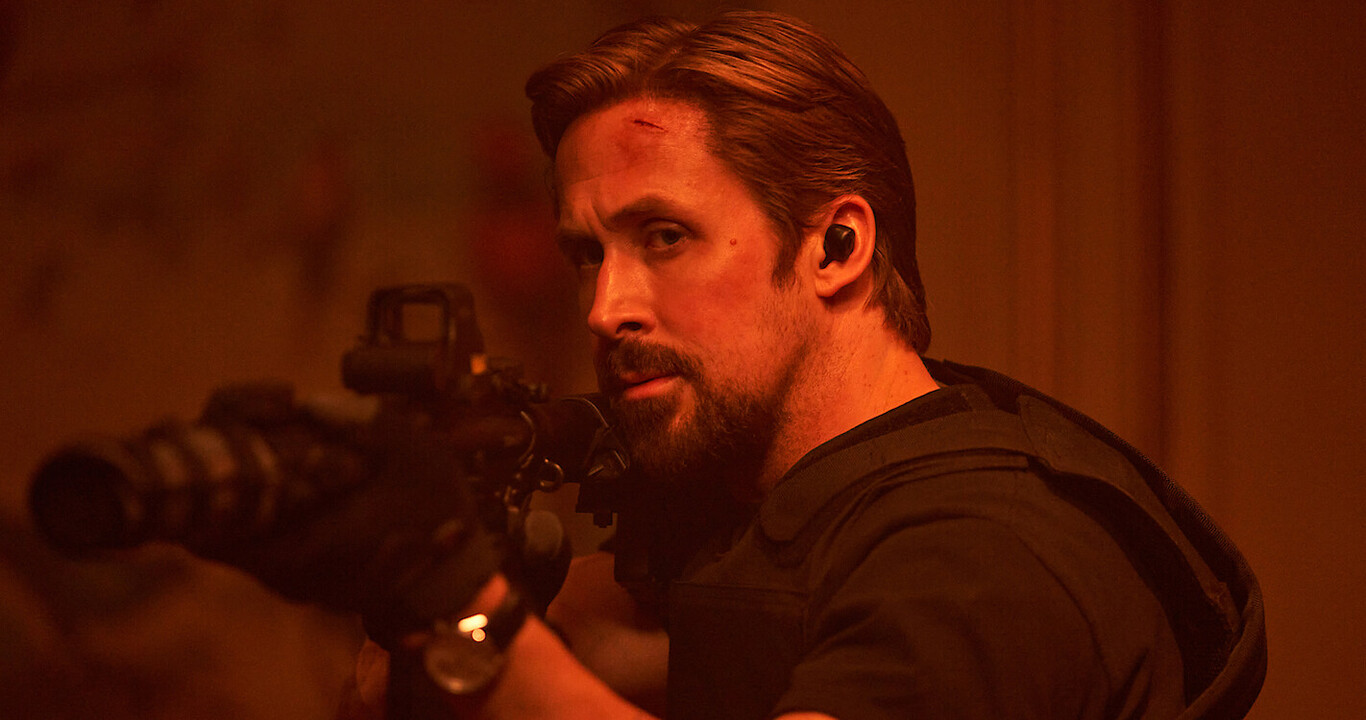 El agente invisible (2022) crítica: un espectacular y divertidísimo ...