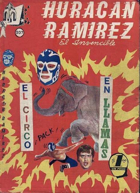 19 veces en que la Lucha Libre mexicana migró del ring a la cultura ...