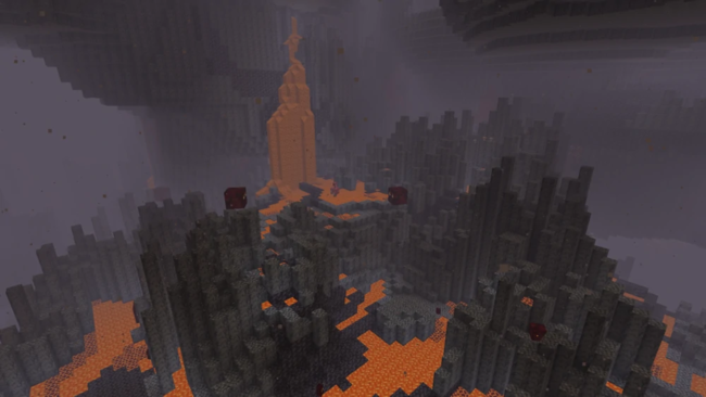 Tipos de bioma del Nether de Minecraft y qué ofrece cada uno