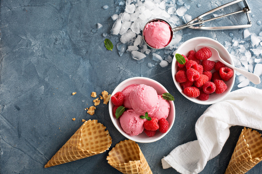 Alimentos: El helado más sano del verano: las siete mejores recetas ...