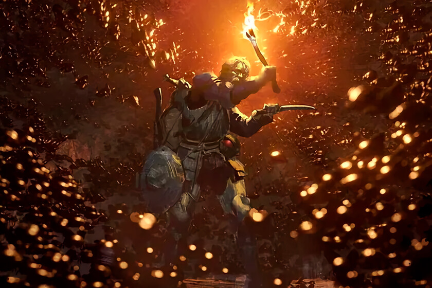 Dark and Darker volverá a estar disponible en una tienda oficial ...