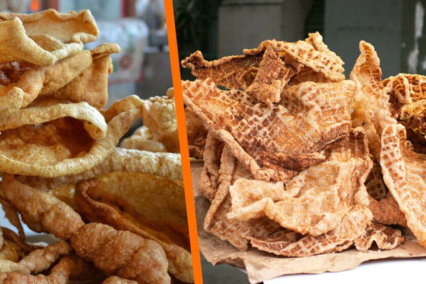 Qué parte del cerdo es el chicharrón y qué pasa con tu cuerpo cuando lo ...