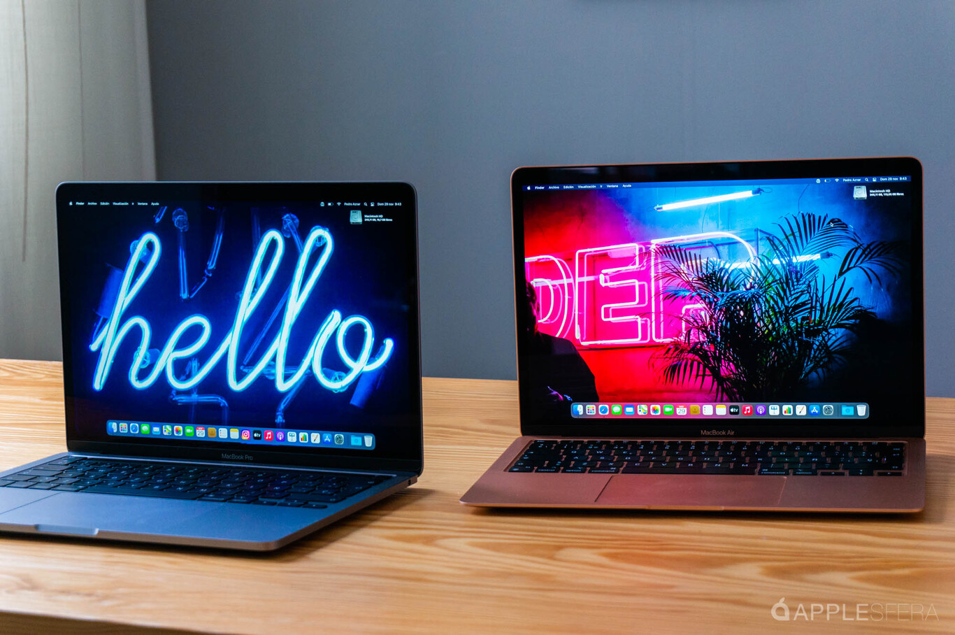 MacBook Air M1 y MacBook Pro M1, análisis: éste es el futuro que los ...