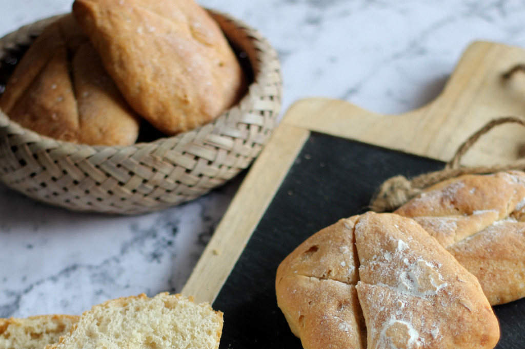 panecillos - Directo al Paladar