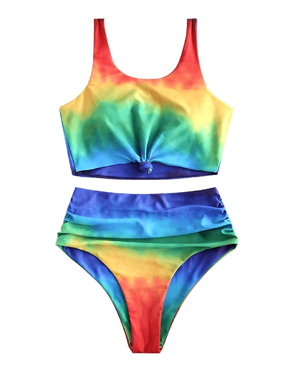 Bikinis Y Bañadores Tie Dye El Traje De Baño Que Arrasa Este Verano 2020