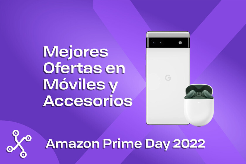 Prime Day octubre 2022: último día para hacerte con las mejores ofertas en móviles y accesorios