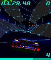 Primeras imágenes de System Rush para N-Gage