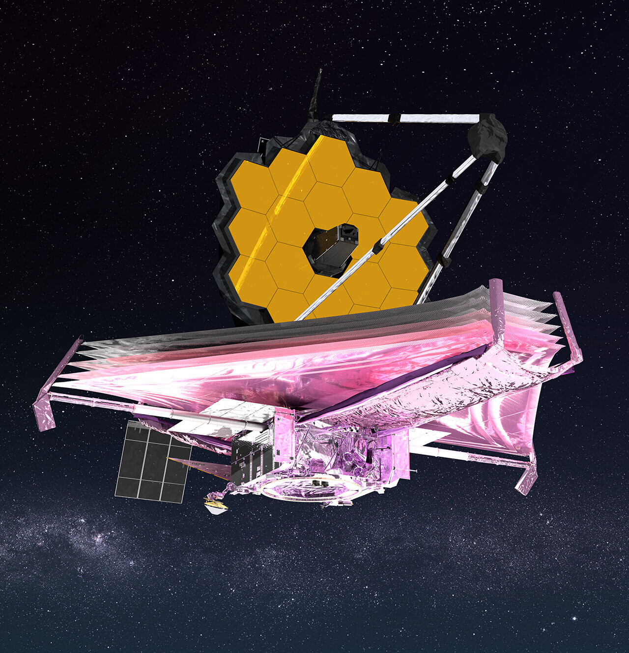 “Maravilla celestial”: el telescopio espacial James Webb capta detalles ...