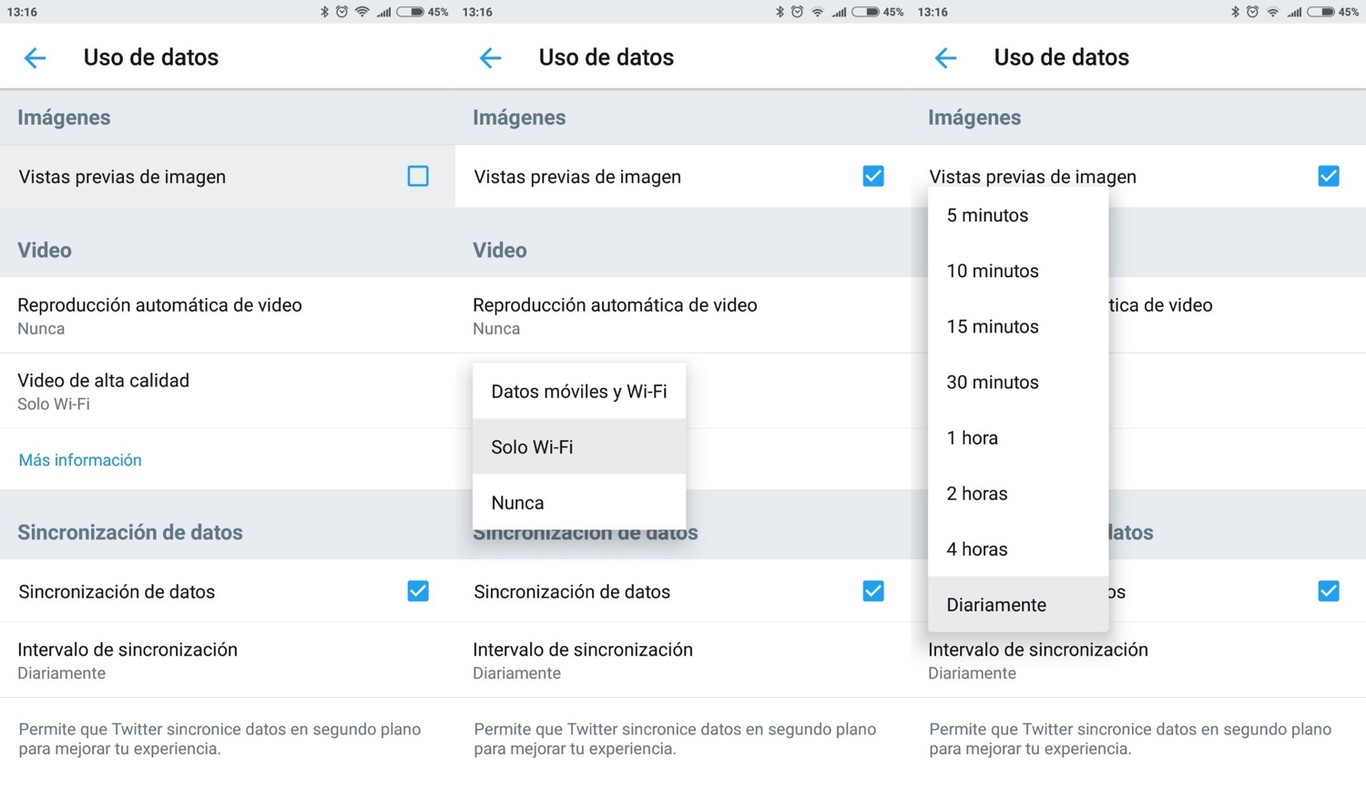 29 trucos para dominar al máximo Twitter para Android