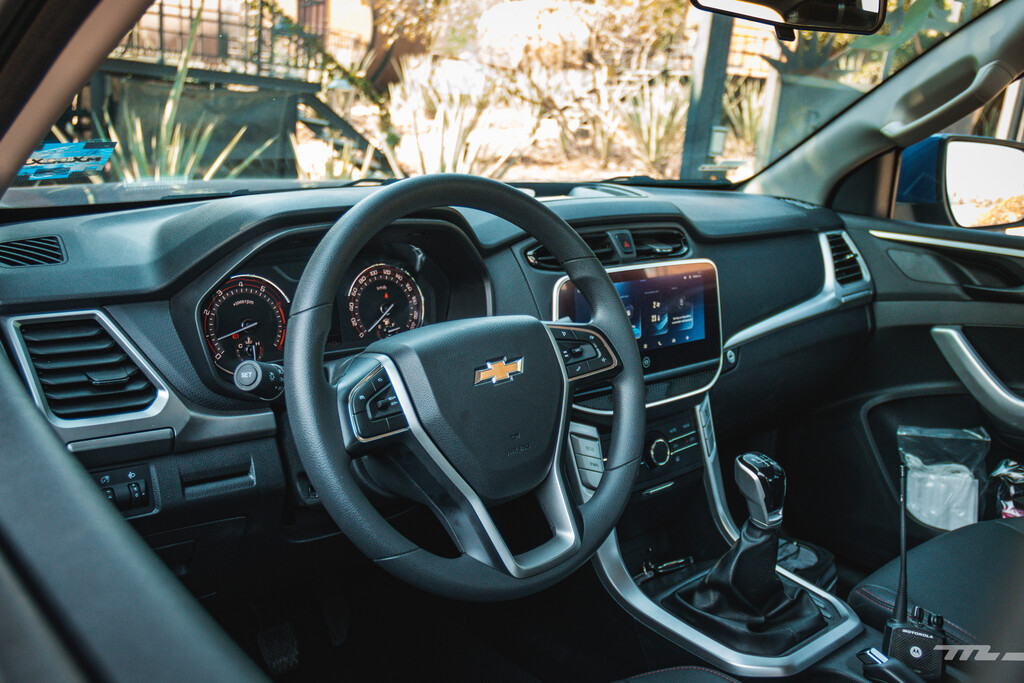 Chevrolet S10 Max, primeras impresiones: opinión, equipo, video y fotos