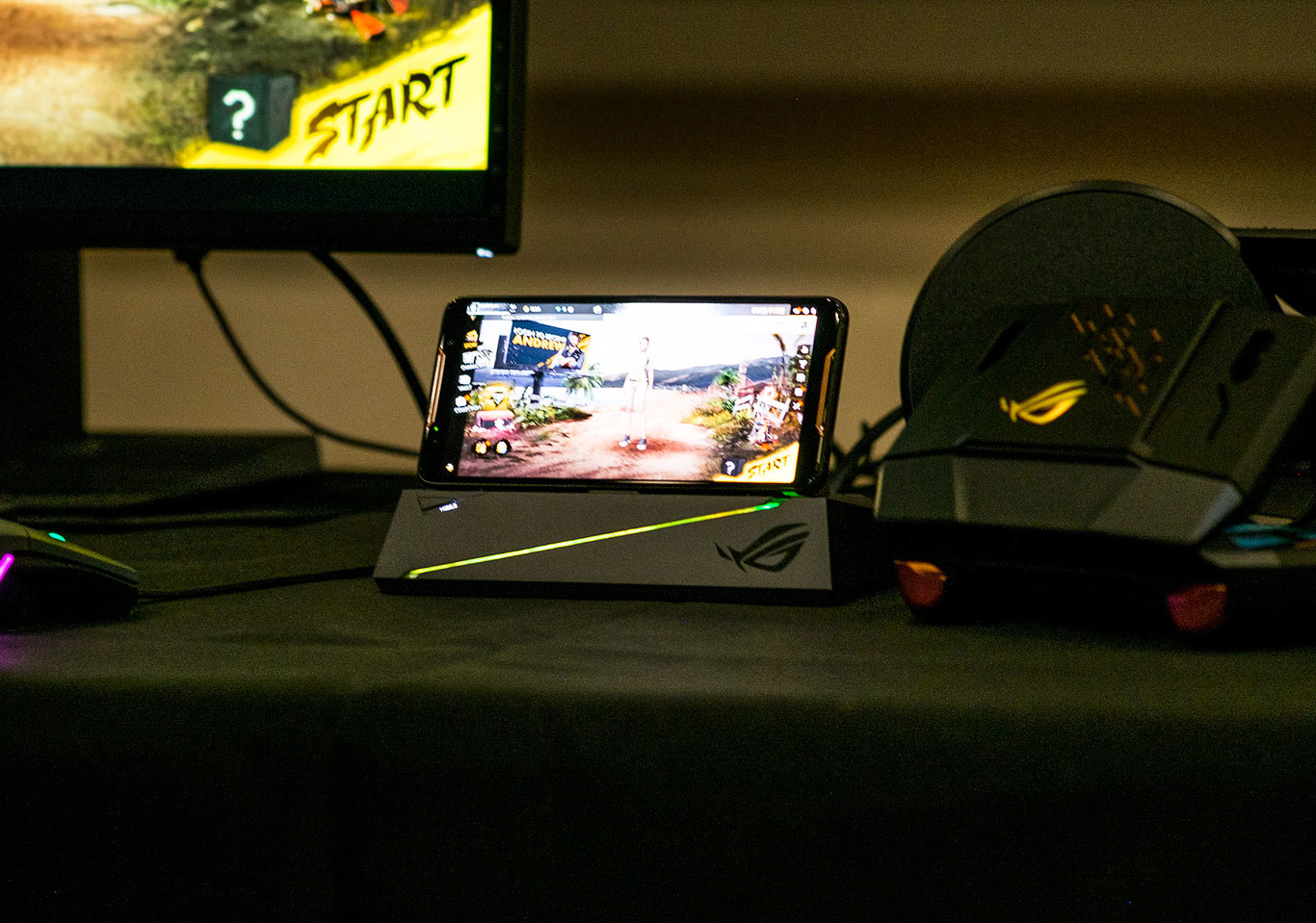 Nuevo ASUS ROG Phone, características, precio y ficha técnica