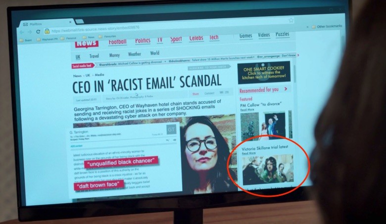 Todos los episodios de 'Black Mirror' transcurren en un mismo universo ...