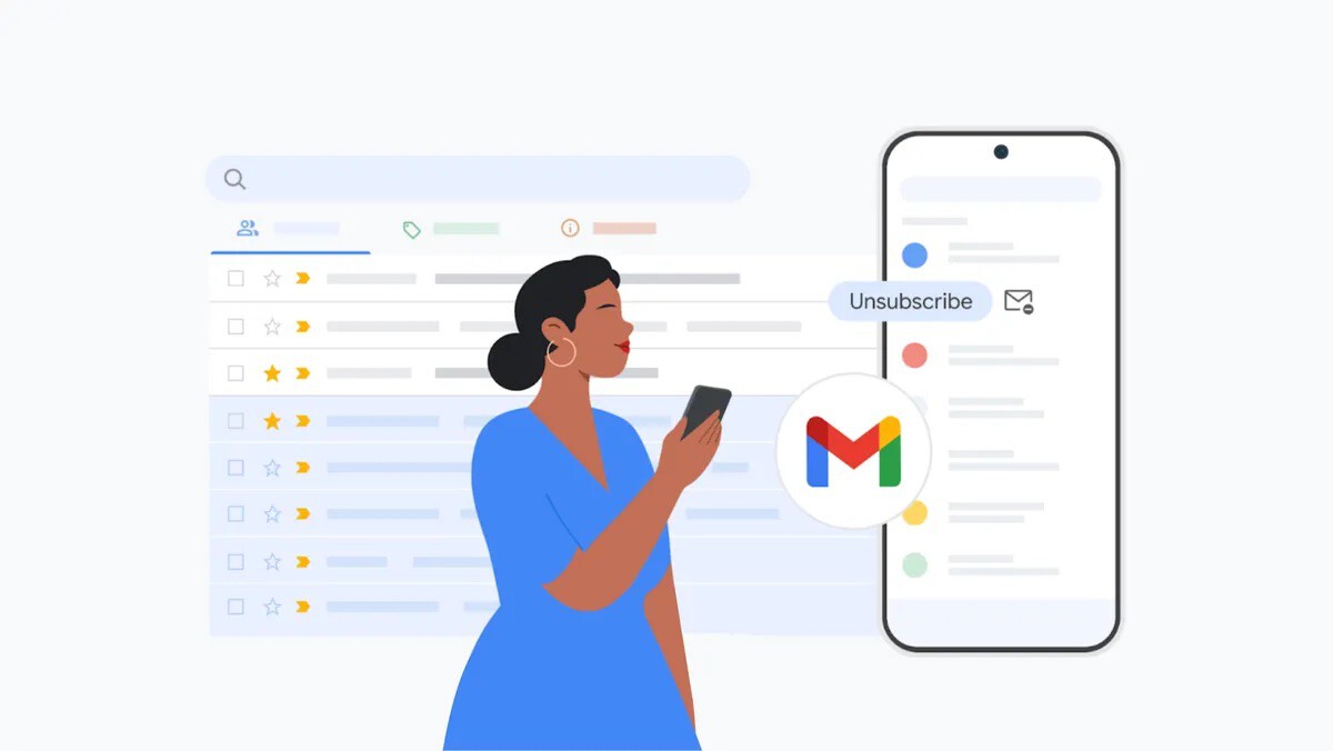 Adiós a esos emails molestos con solo tocar un botón: Gmail soluciona ...