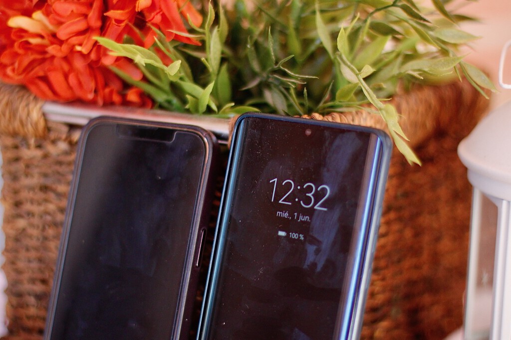 Cómo es estar un mes usando un iPhone 13 Pro tras años como usuario de ...