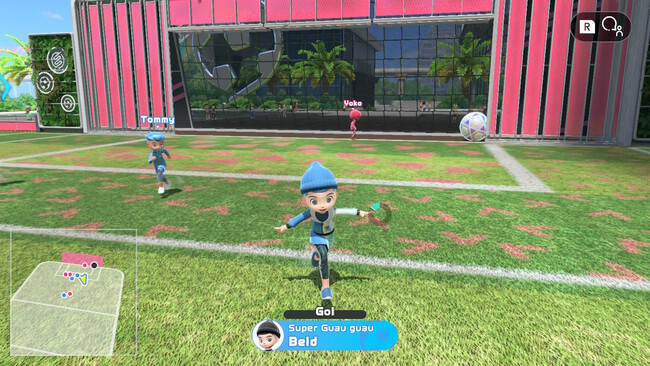 Nintendo Switch Sports: análisis, review con experiencia de juego ...