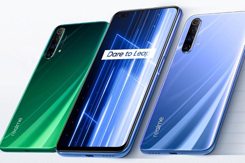 Un equilibrado smartphone 5G como el Realme X50 sólo cuesta 240 euros ...
