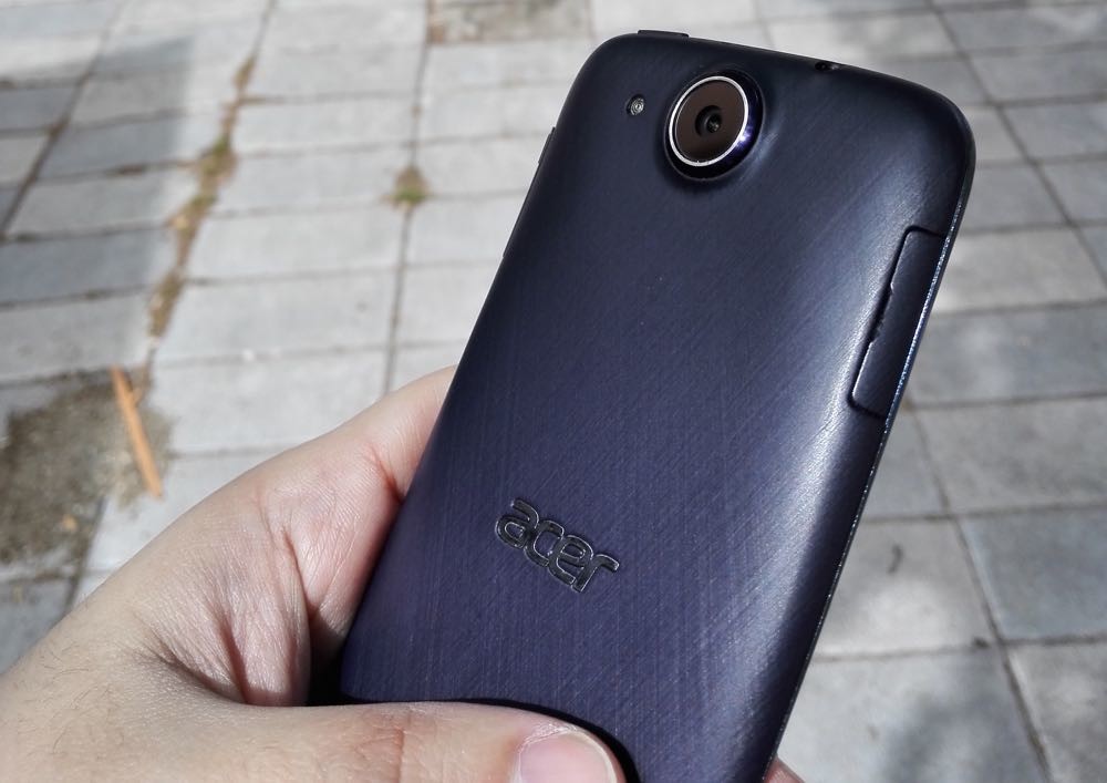 Acer Jade S, análisis