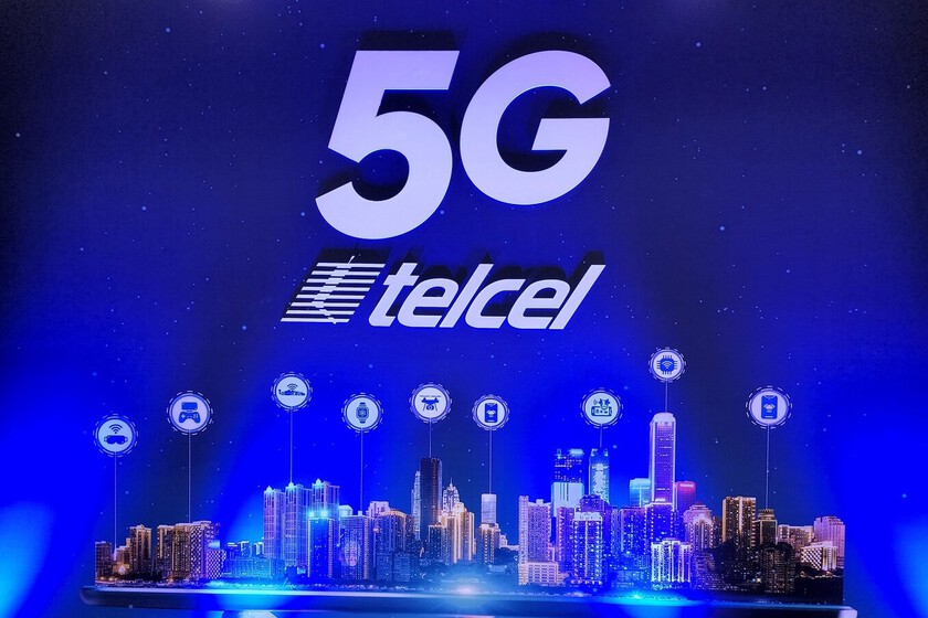 El 5G de Telcel ahora disponible para usuarios de prepago en México ...