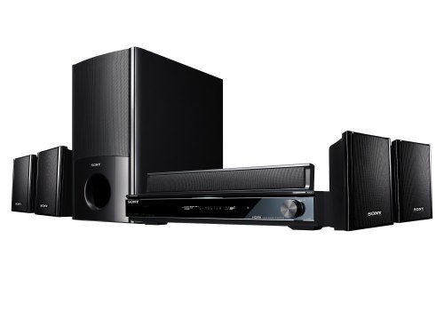 Sistemas de cine en casa de Sony con tecnología S-Air