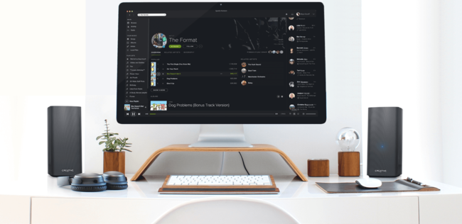 Creative ya tiene nuevos altavoces de escritorio: los T100 ofrecen ...