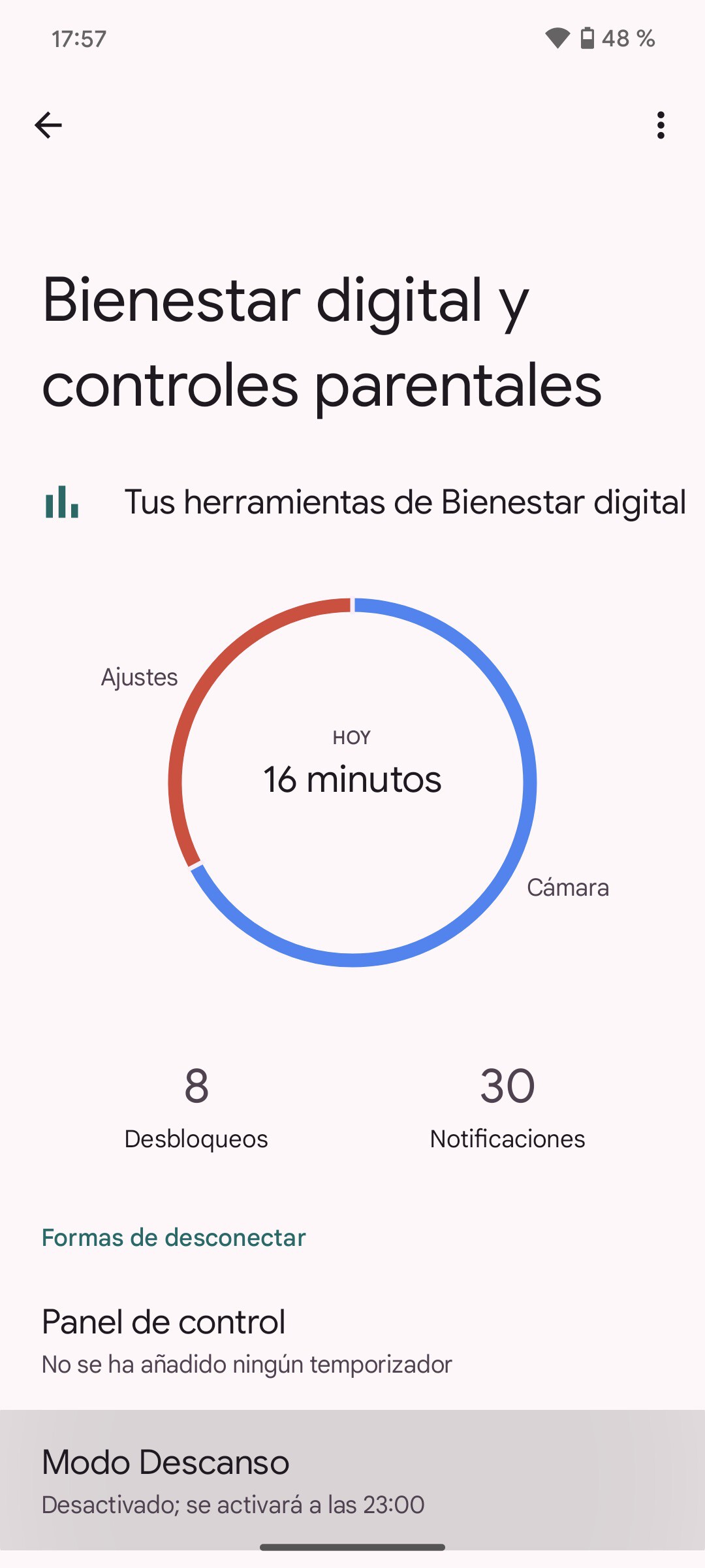 Como configurar el móvil para que no te moleste por la noche cuando duermas