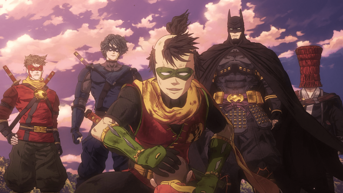 El Batman ninja y un asalto a Arkham: 7 series y películas de animación ...
