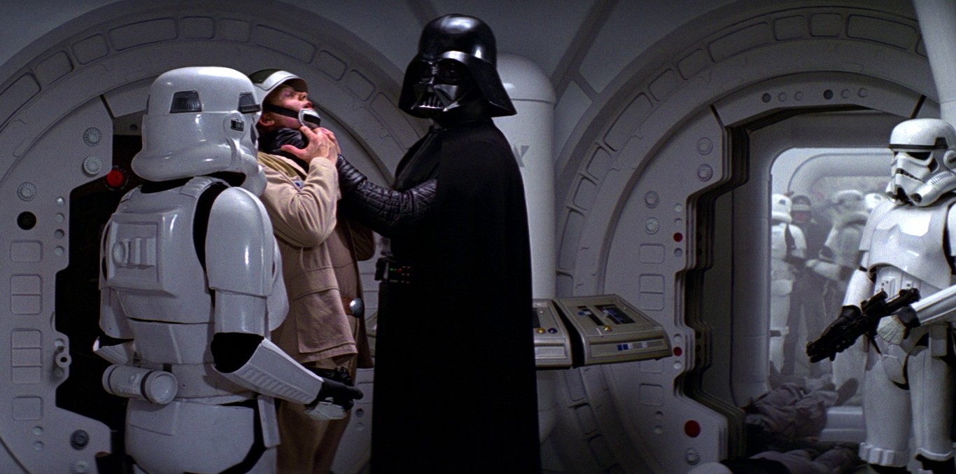 Las 23 referencias y guiños escondidos de 'Rogue One: una historia de ...