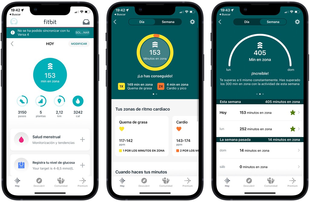 Fitbit Versa 4 análisis: review con características, precio y ...