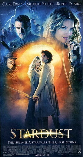 Póster de 'Stardust'