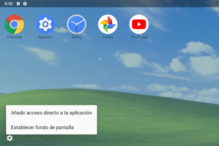 Probamos el modo escritorio de Android Q: está muy verde