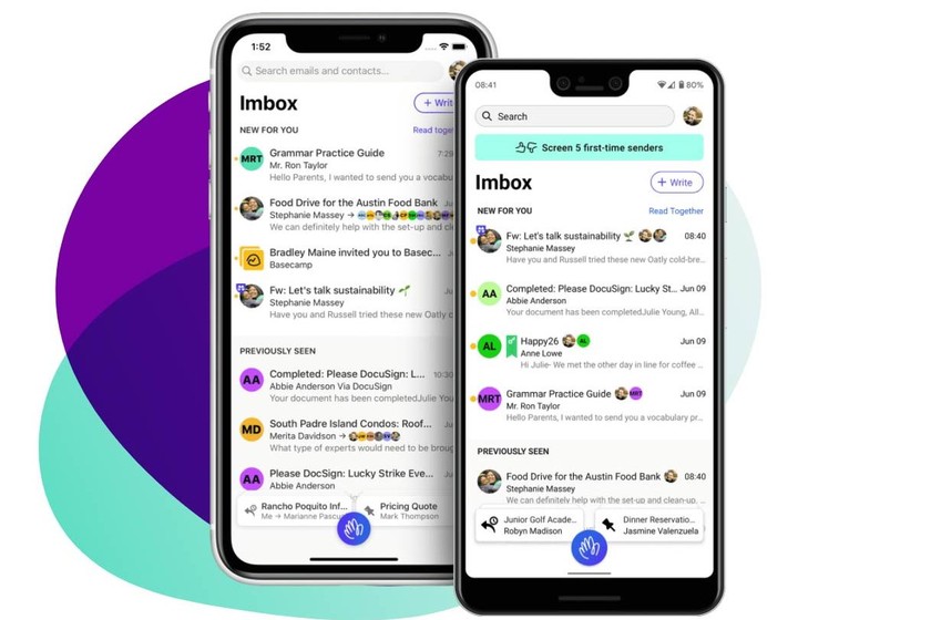 Probamos la aplicación de correo Hey: una alternativa de pago a Gmail ...