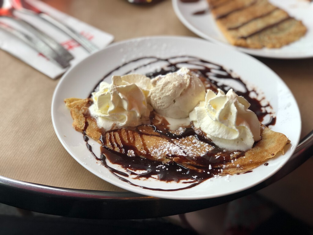 Recetas de crepas dulces: cómo hacer crepas de dulce de leche con ...