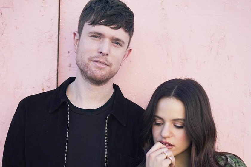 El videoclip de Rosalía y James Blake es un homenaje a cualquier serie ...