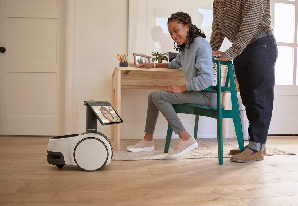 Nuevo Amazon Astro: características, precio y ficha técnica