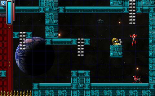 'Mega Man 9 HD Remix'. Vídeo e imágenes del remake en HD del clásico de ...